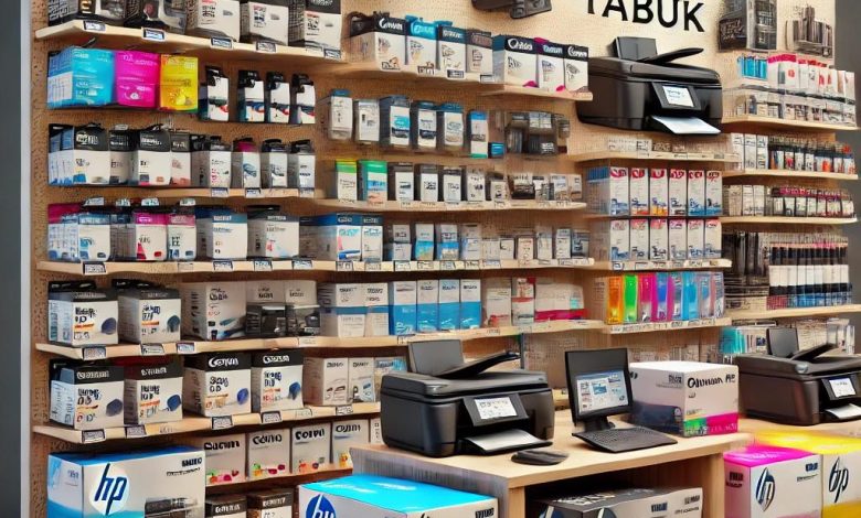 The Cheapest Printer Ink Prices for Offices in Tabuk