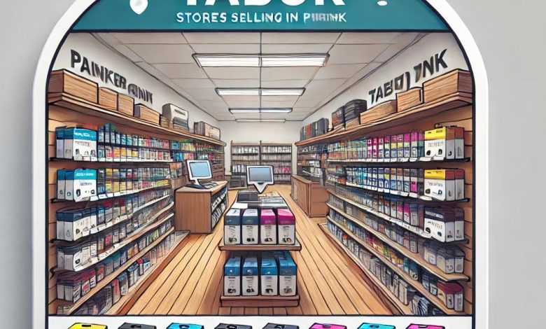 Printer Ink Stores in Tabuk - شركة سفا السعوديةFor Selling Printers ...