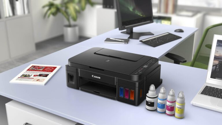 The Economical and Exceptional Canon PIXMA G3416 Printer from SFA Saudi ...