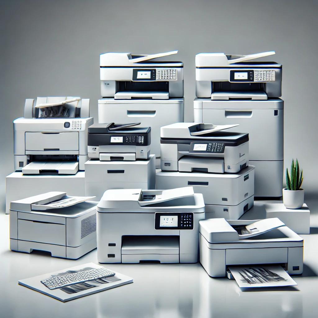 Buying printers at the best prices in Tabuk - SFA Saudi for Trade